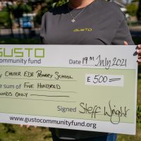 Chuter Ede Primary School | Gusto Community Fund